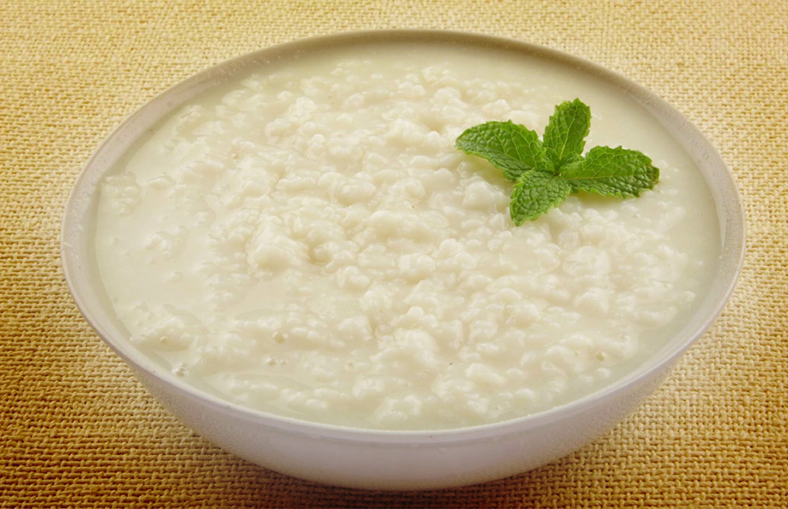 Receita de mingau de tapioca muito cremoso [e barato]