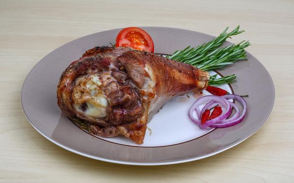 Receita de coxas de peru com gengibre e laranja com dicas