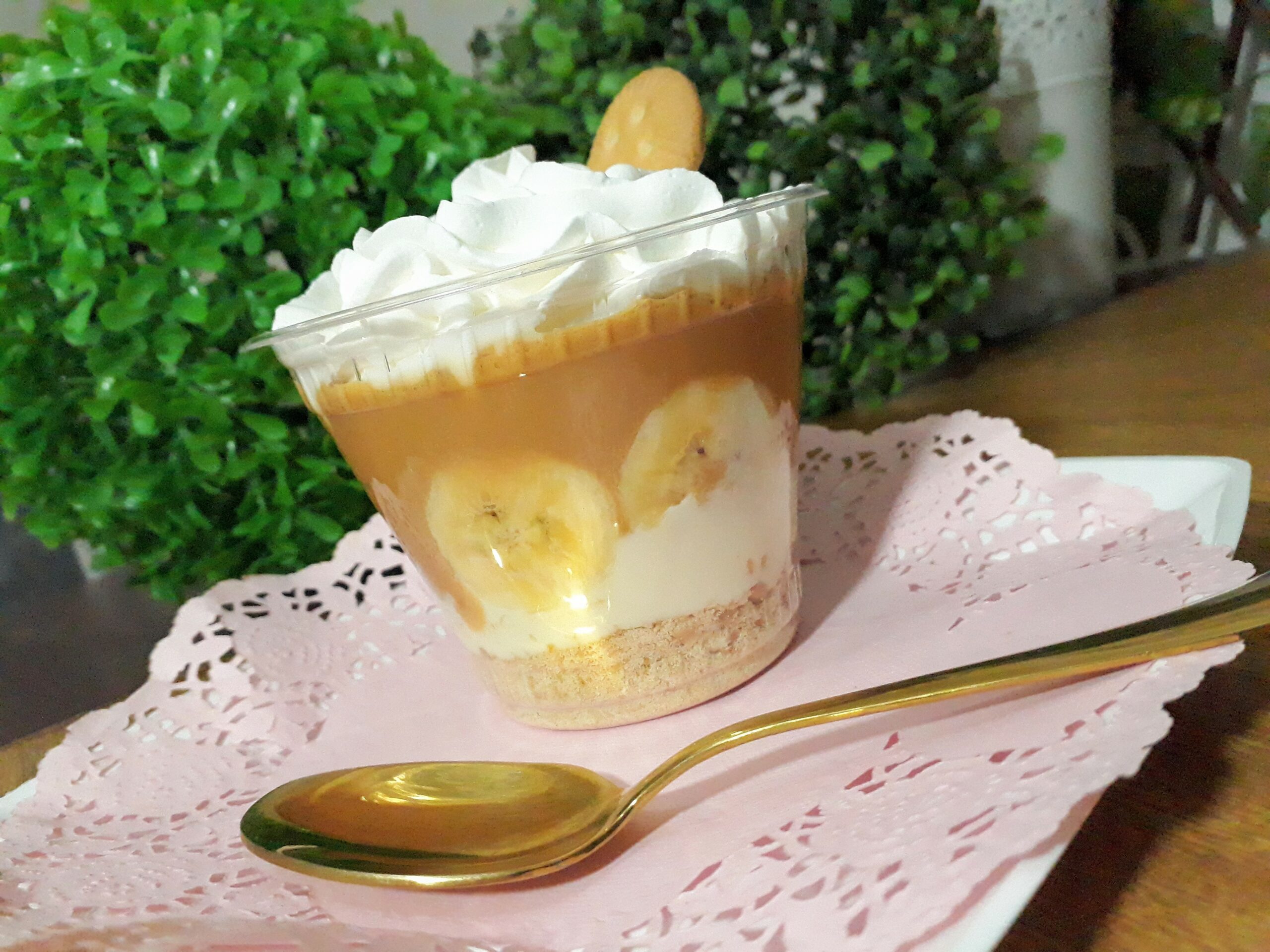 Esse banoffe no pote é a sobremesa mais fácil que existe; além de ser ...