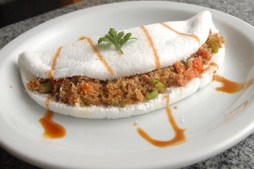 Esse beiju de tapioca super prático é o queridinho dos nordestinos