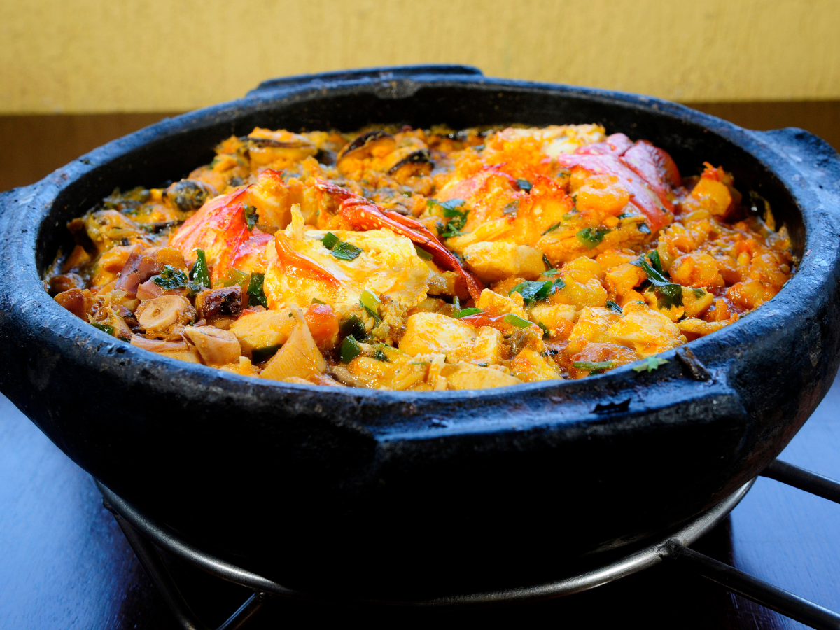 Moqueca capixaba: a receita original da dona Ana