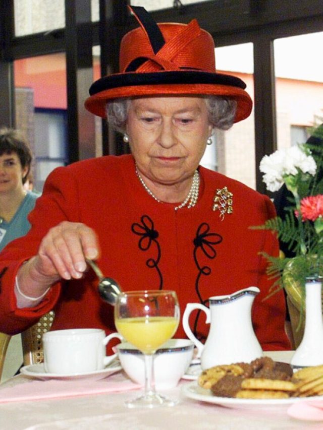 Como a rainha Elizabeth II conseguiu se manter tão saudável? Contamos ...