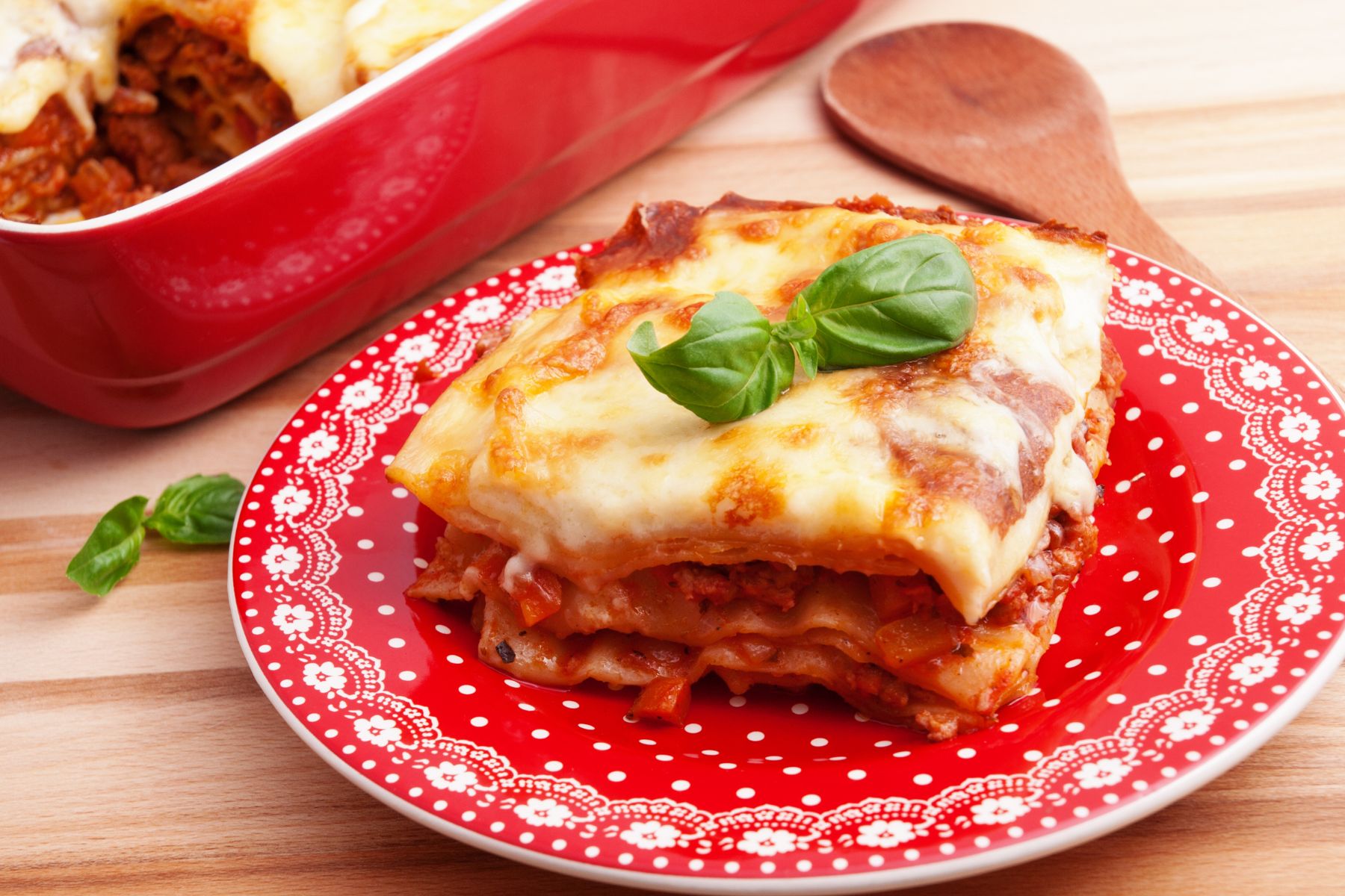 Receitas de lasanha: 7 opções para você escolher qual recheio será o ...