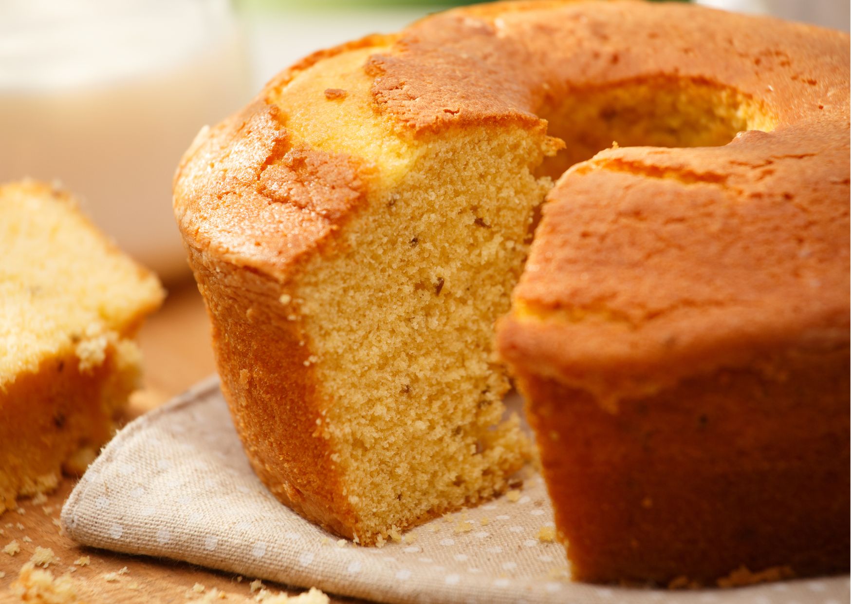 As melhores receitas de bolo caseiro estão nessa lista; escolha qual ...