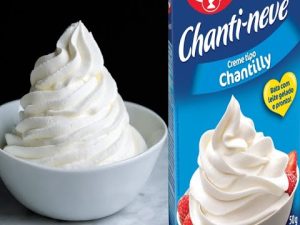 Chantilly com creme de leite: essa receita não desanda