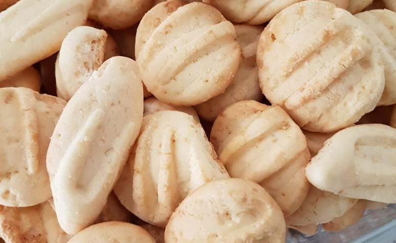 Sequilhos com polvilho doce super simples e delicioso demais para você se apaixonar