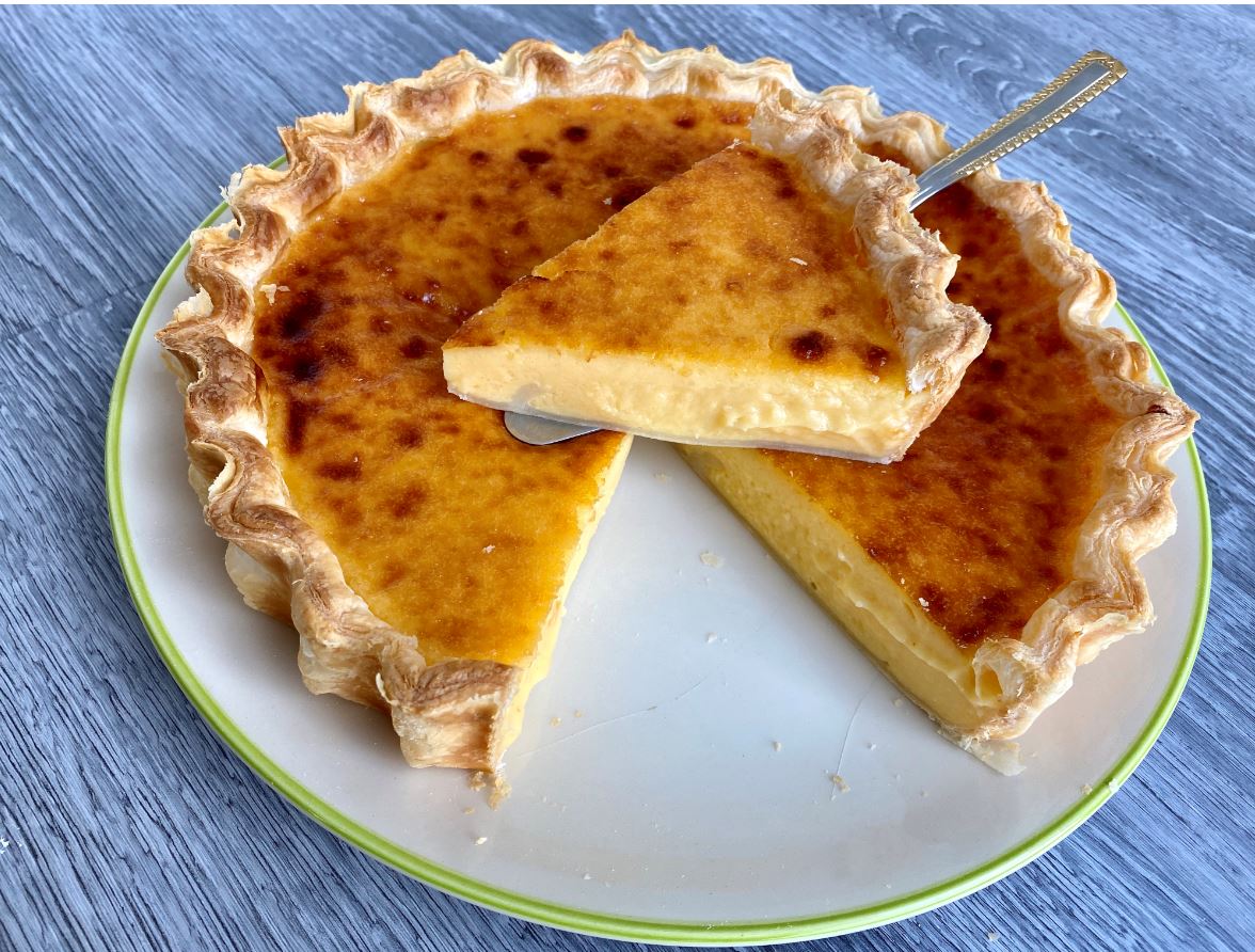 Como fazer Tarte de nata em casa e provar a melhor do mundo