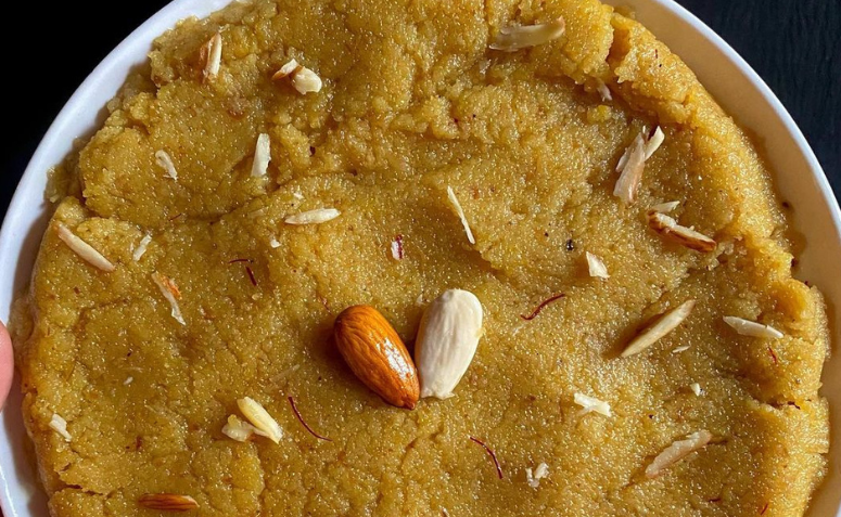 Doce turco Halwa para você querer lamentar não ter provado essa delícia ...