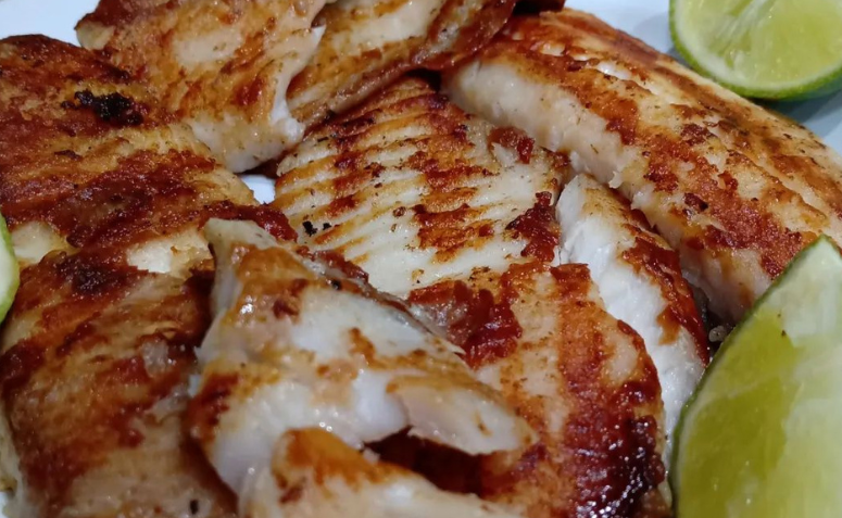 Receita De File De Tilapia Tilápia Na Chapa Ao Molho Putanesca | Band