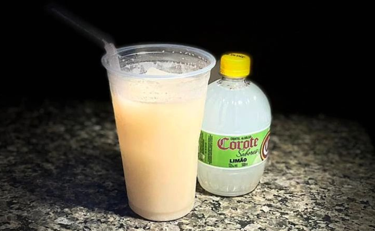 Chevette drink com receita barata e clássica