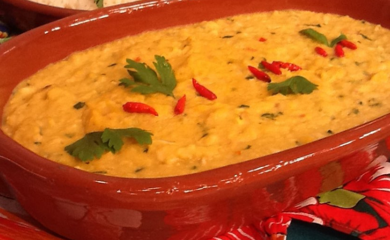 Vatapá baiano tradicional: veja como fazer essa receita típica!