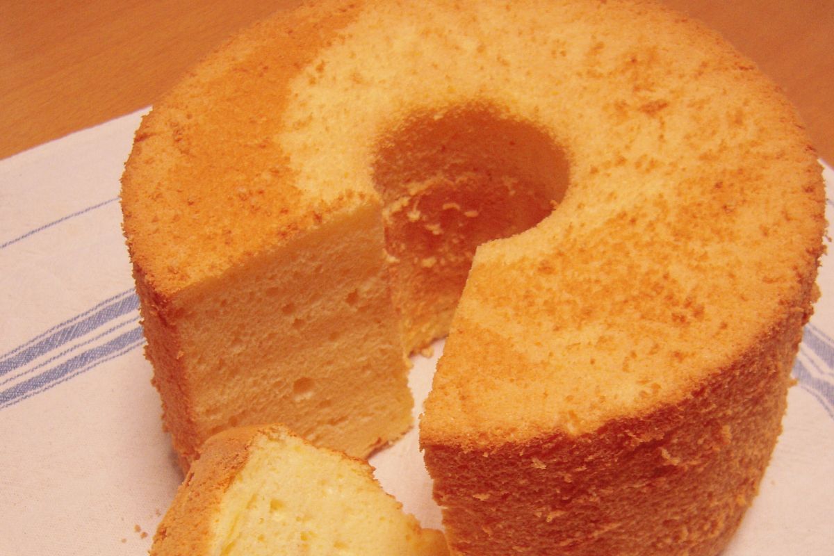 Bolo rápido vai ficar perfeito no café da manhã do Dia das Mães esse ...