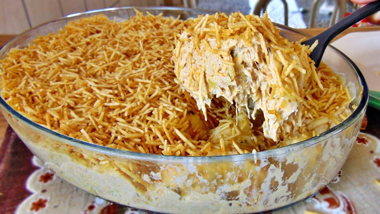 Essa receita de fricassê é fácil demais de fazer