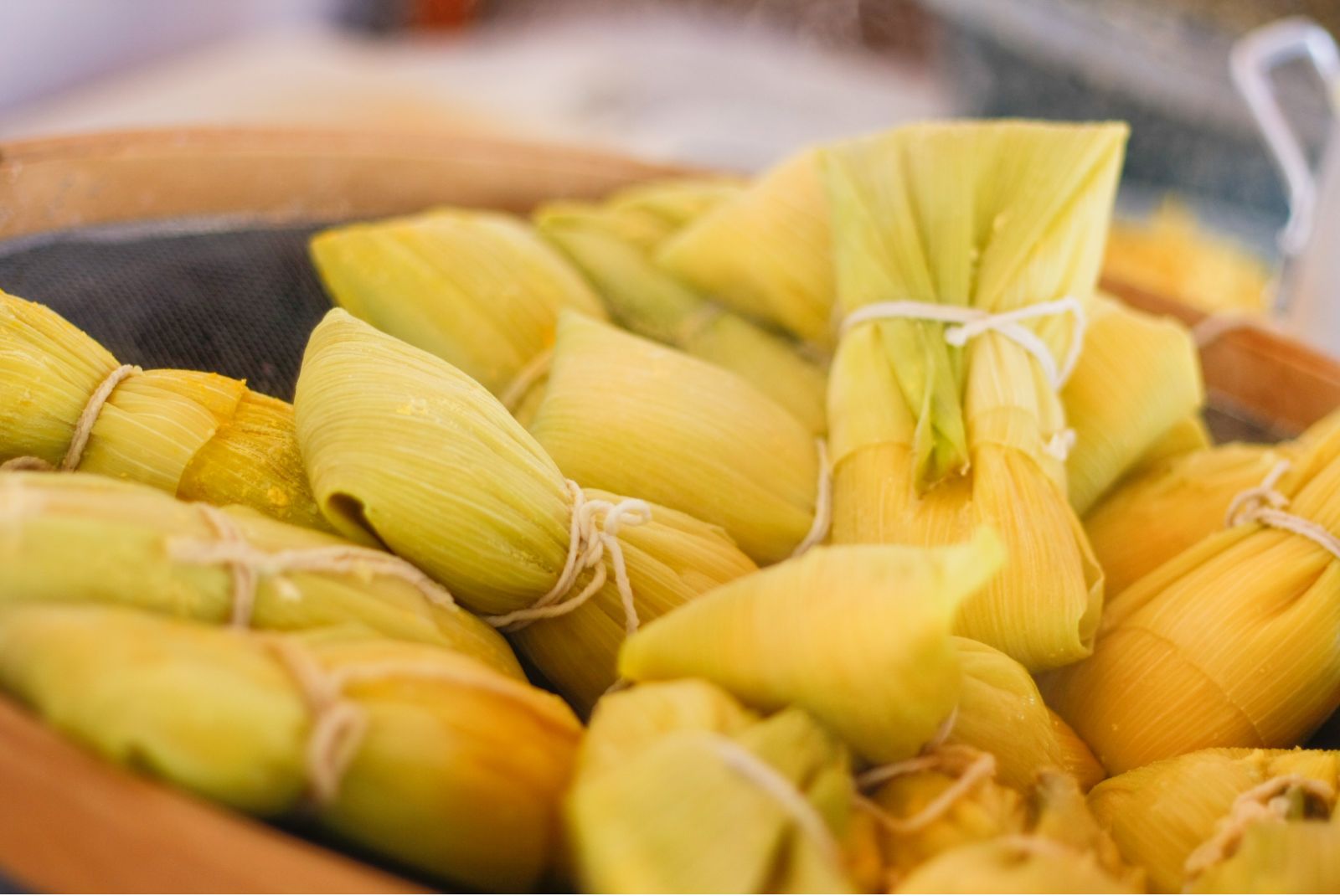 Esse é o jeito MAIS FÁCIL de fazer pamonha: Pronta rapidinho - Receitinhas