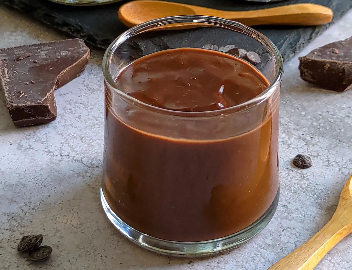 Delícia de chocolate receita fácil e baratinha demais