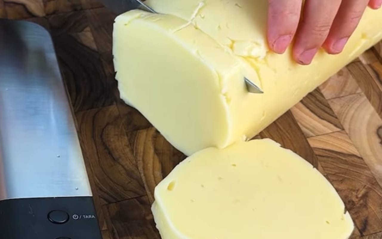 Receita de Queijo caseiro com 3 ingredientes! Veja como fazer e ...