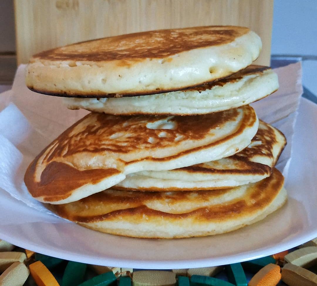 Receita de bolo de caco para lembrar a infância