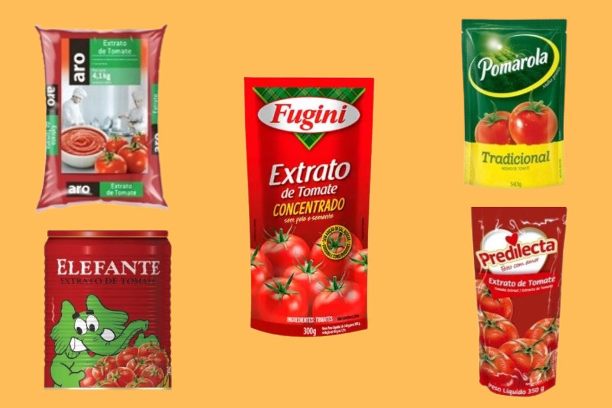 Marcas De Molho De Tomate Anvisa Libera Fabricação Dos Produtos Da