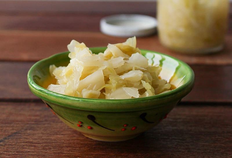 Chucrute original alemão: como fazer