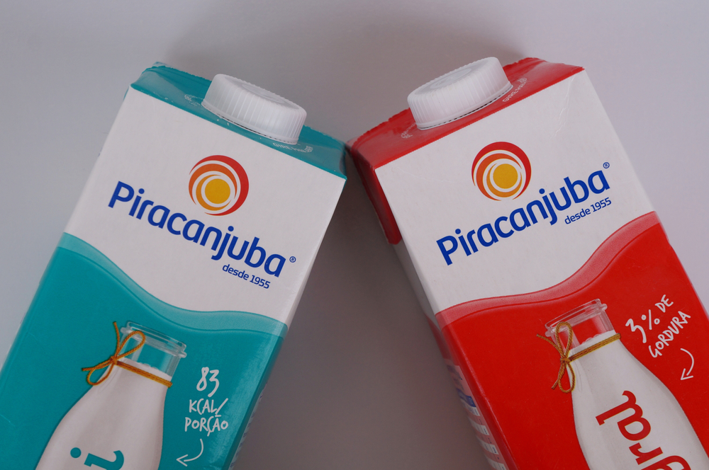 As melhores marcas de leite do Brasil em 2023 - Receitinhas