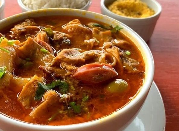 Mocotó tradicional | Receita original da tia Maria