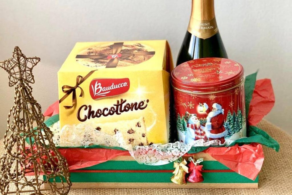 Como Montar Uma Cesta De Natal Para Empresa Economize Receitinhas