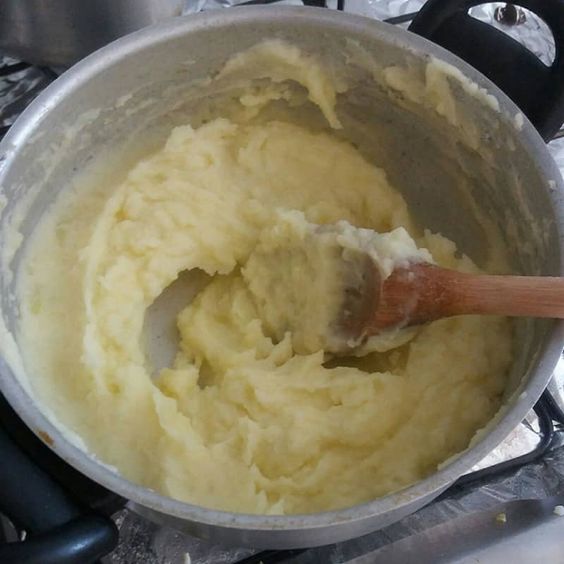 Receita De Purê De Batata Simples Para Amar