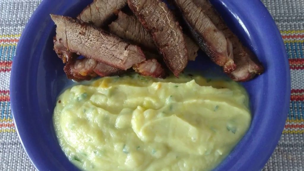 Receita de purê simples: 3 opções para escolher - Receitinhas