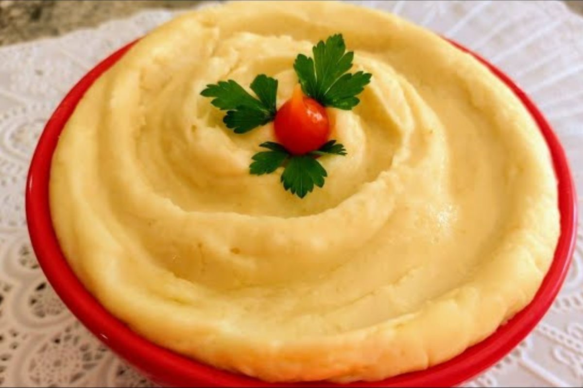 Receita de purê simples: 3 opções para escolher - Receitinhas