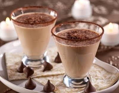 Como fazer shot de chocolate bem gostoso