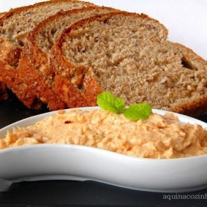 Receita de Patê de frango fit com iogurte: a versão saudável e cremosa ...