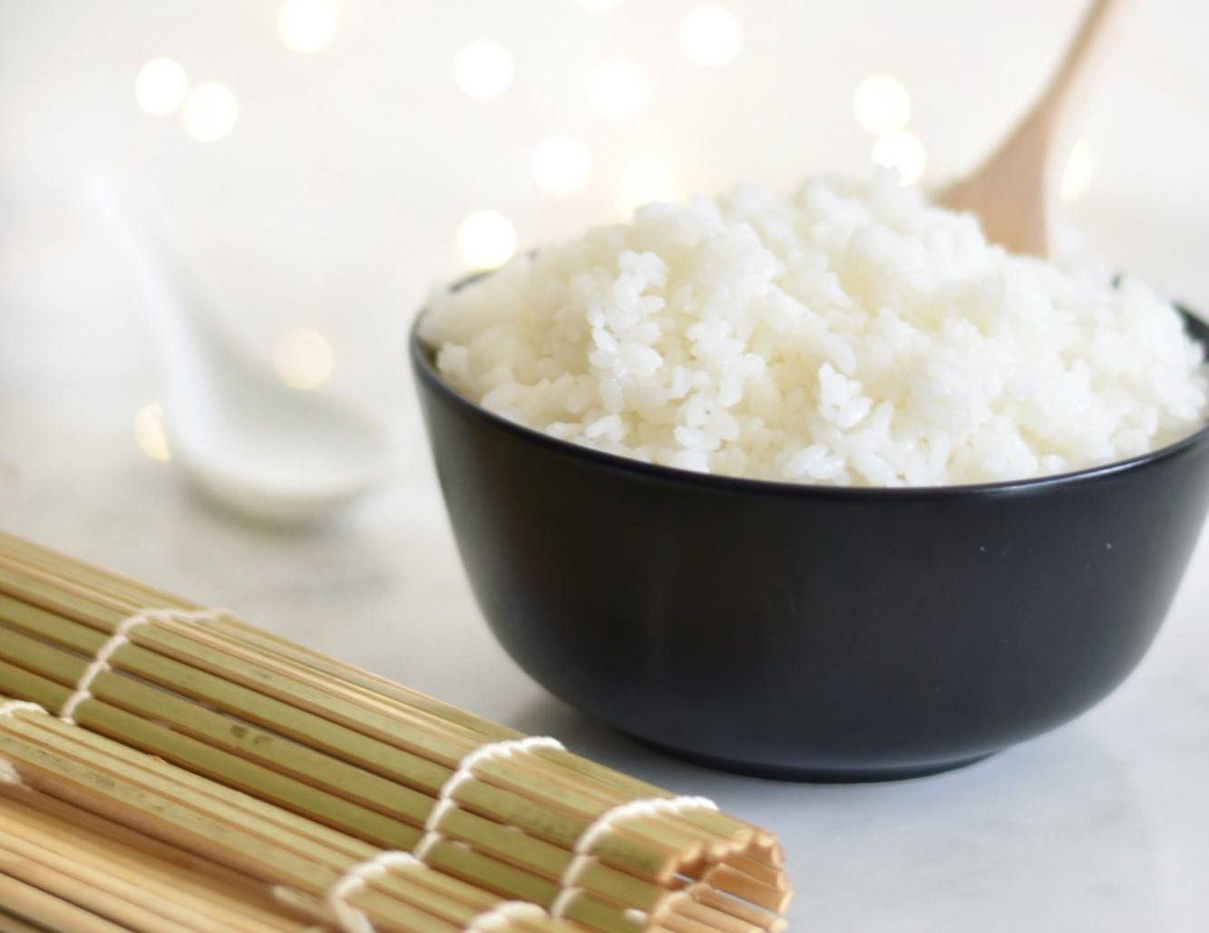 O arroz de sushi mais fácil de fazer em casa