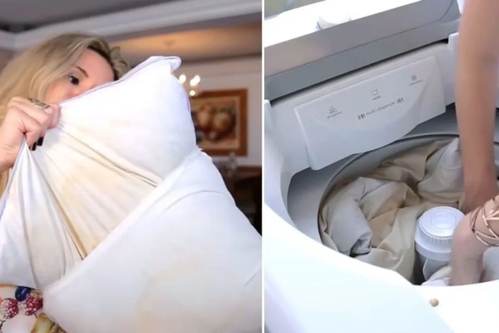 Como limpar travesseiro e mandar problemas de pele embora - Receitinhas