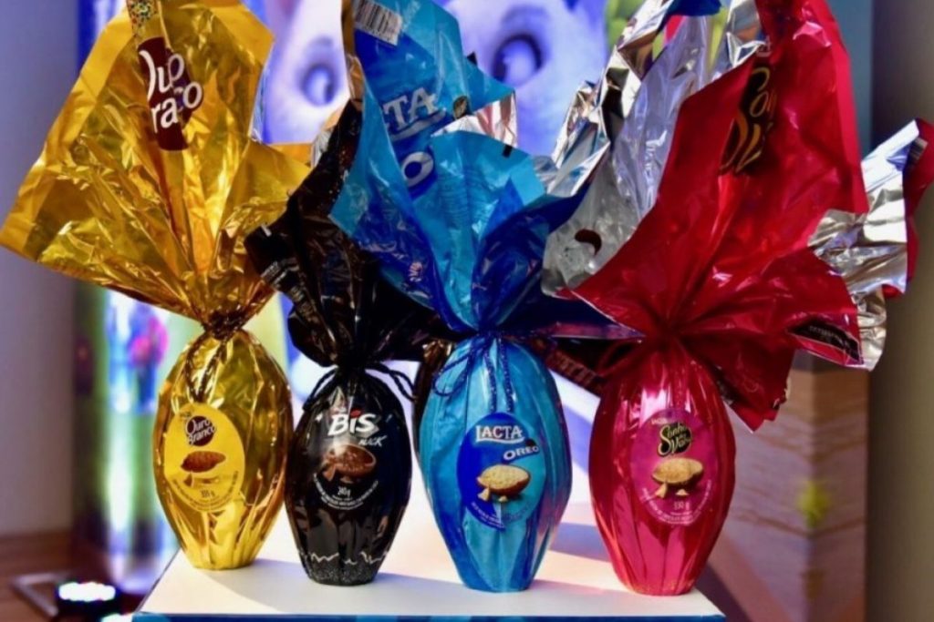 Melhores marcas de ovos de Páscoa para 2025 - Receitinhas