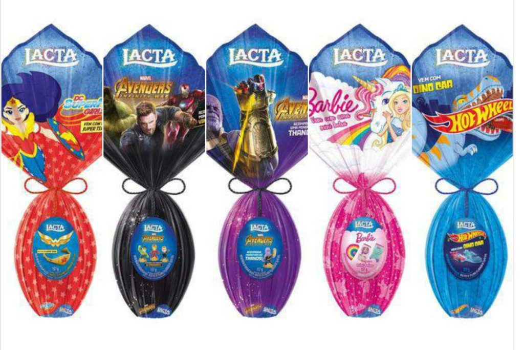 Melhores marcas de ovos de Páscoa para 2025 - Receitinhas