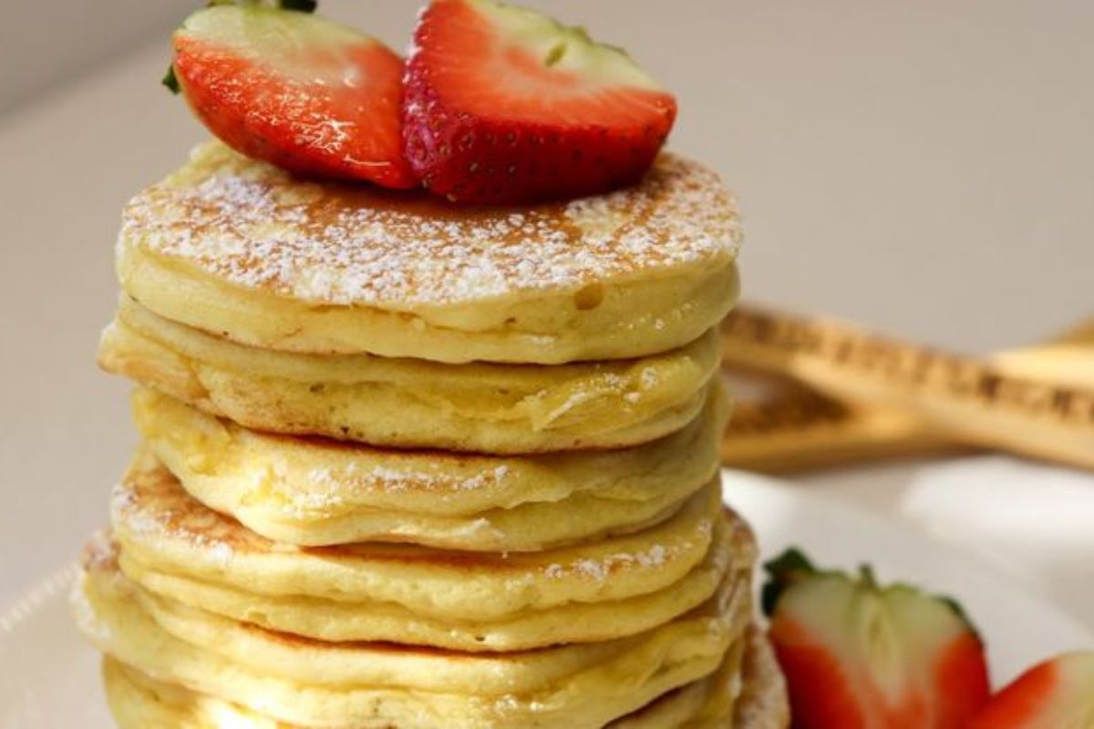 Receita de lanche doce para madrugada acordado: não incha, mas enche ...