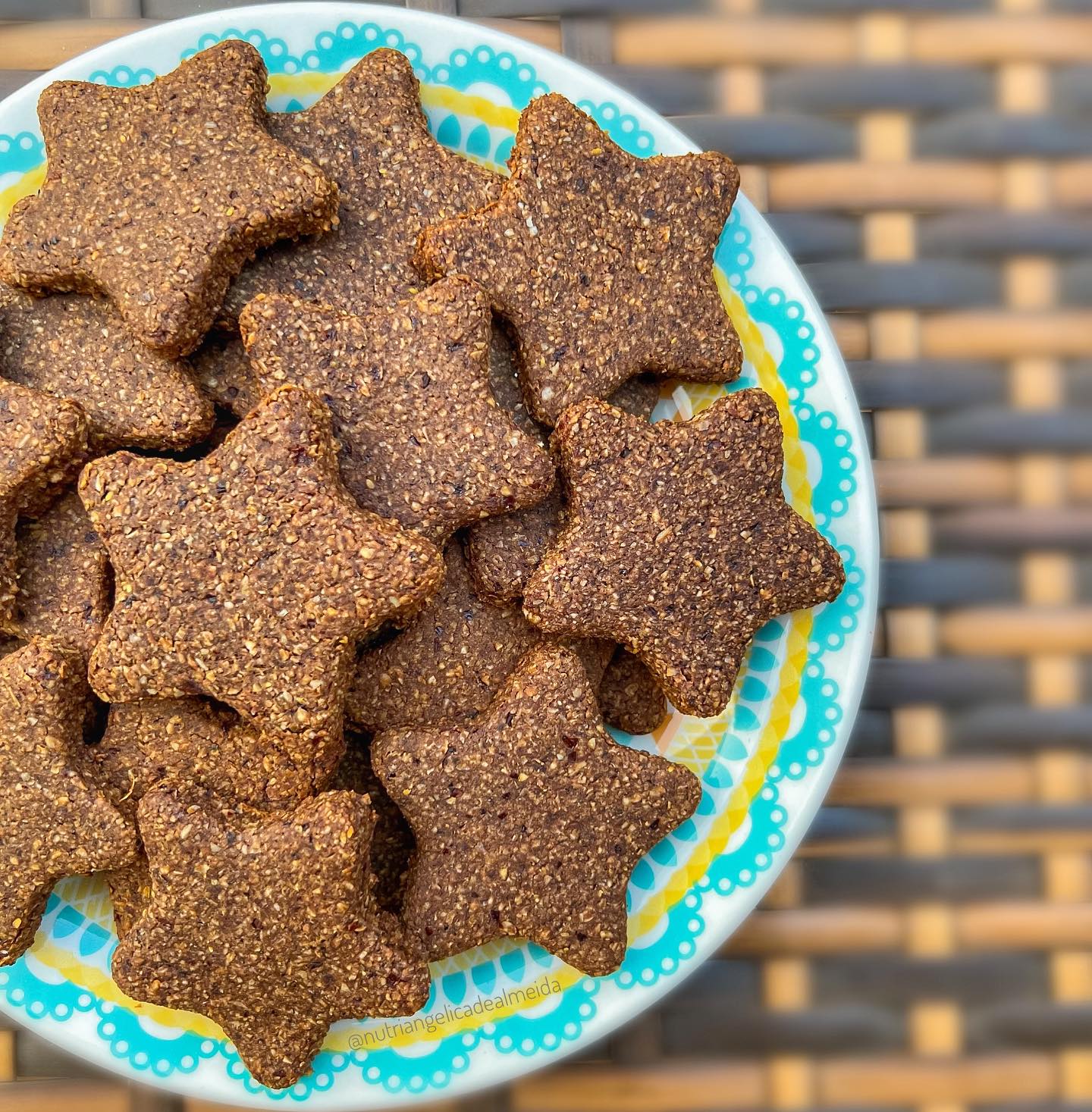 Receita de Receita de biscoito de cacau light que rende elogios da mamãe