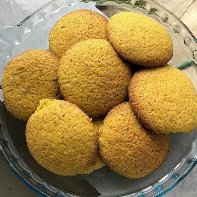 Receita de Como fazer biscoito de milho: fica sequinho e é viciante