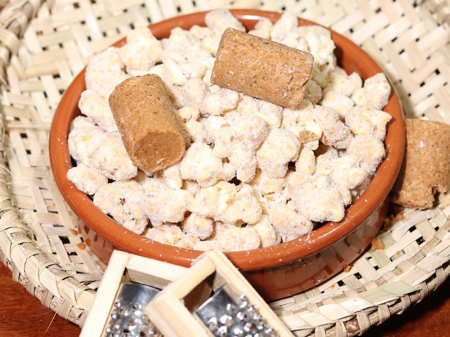 Receita de Pipoca Doce com Paçoca: para crianças e adultos amarem!