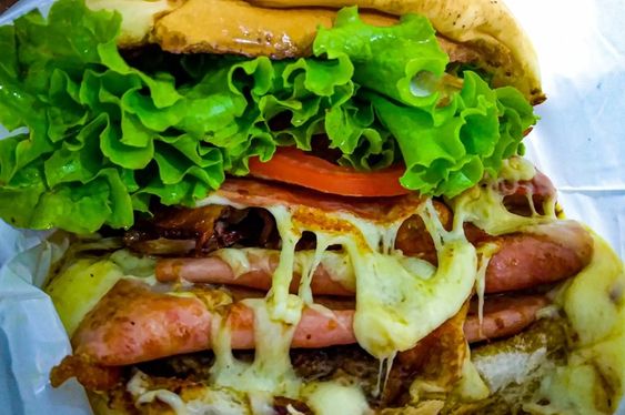 Receita de X-Tudo brasileiro: como preparar em casa o melhor hambúrguer ...