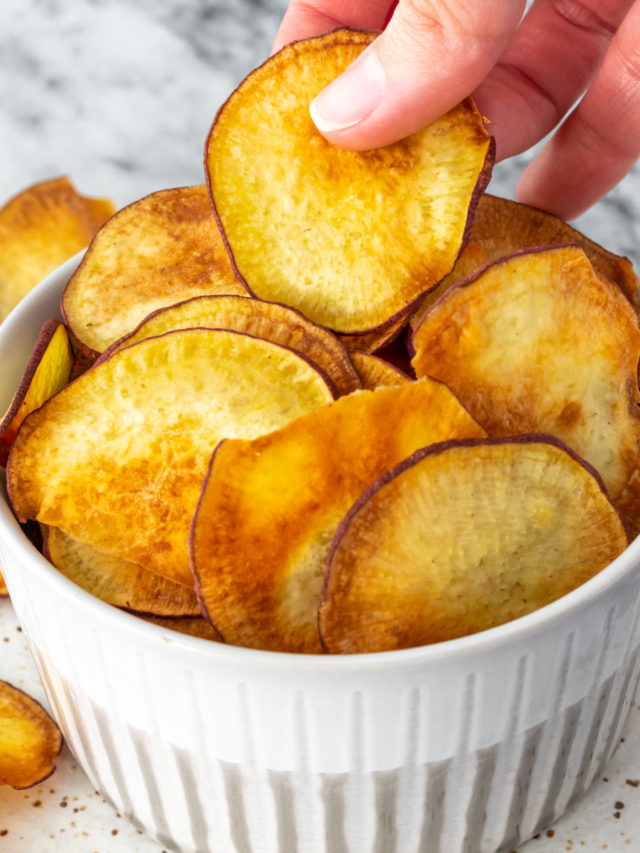 Snacks saudáveis prontos em 10 minutos! - Receitinhas