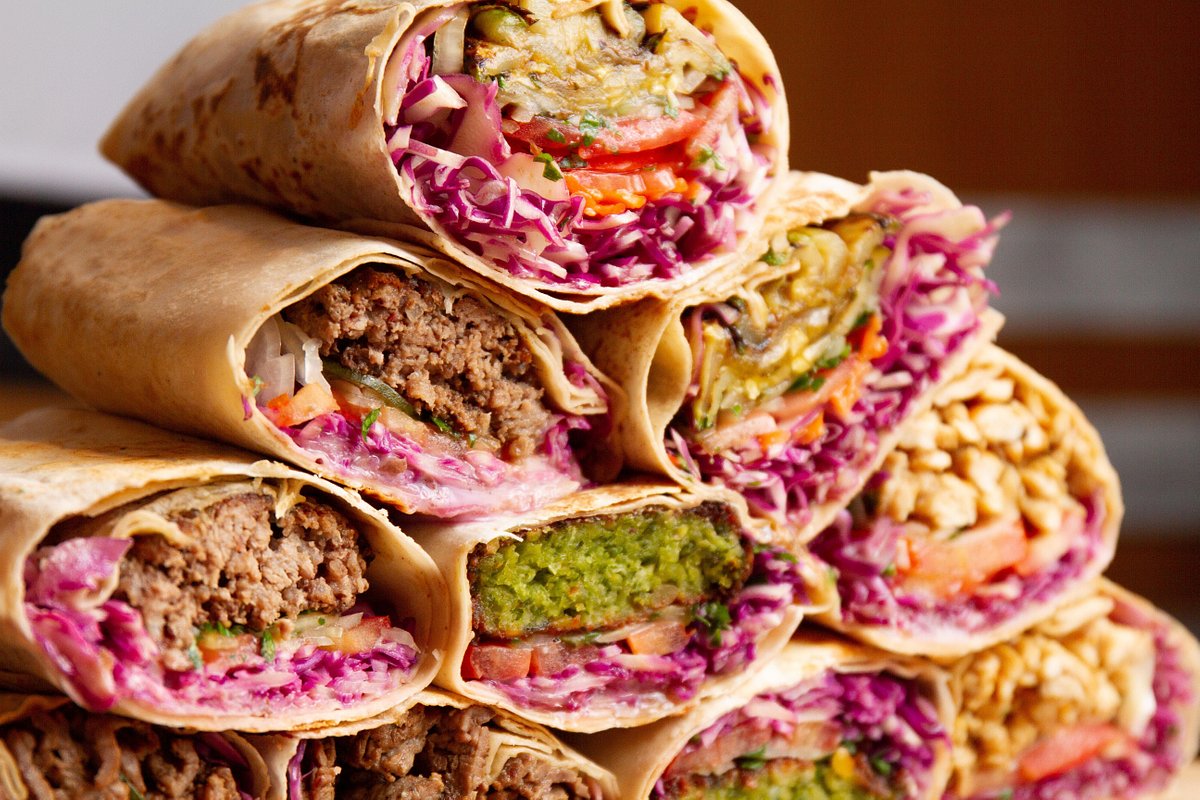 Receita árabe: kabbab do TikTok está em alta e você precisa fazer