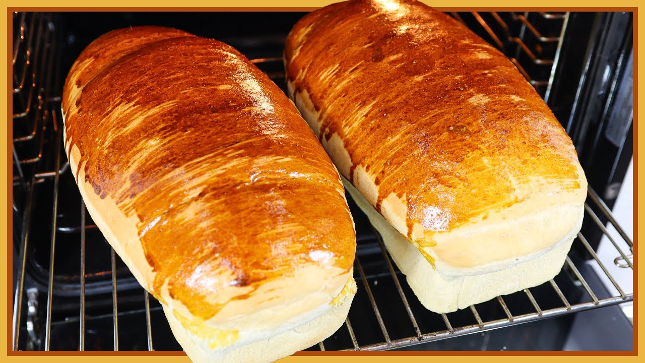 Pão caseiro sem sovar: a receita fácil e deliciosa