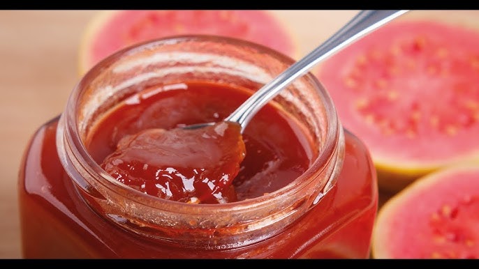 Poucos ingredientes e sem demora: compota de goiaba deliciosa