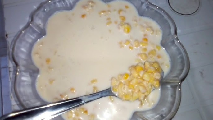Veja como fazer munguzá para 20 pessoas fácil e cremoso