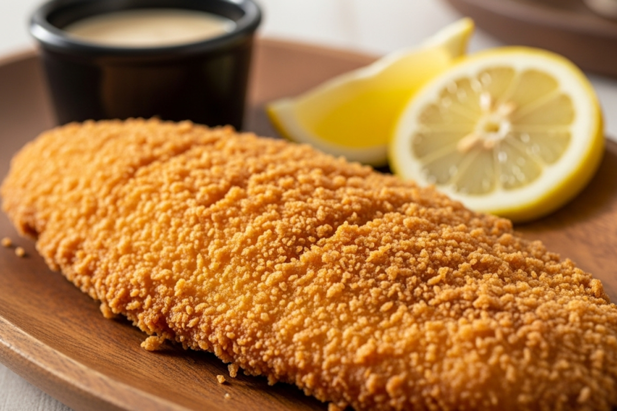 Receita de Como empanar tilápia para fritar: o segredo para uma ...
