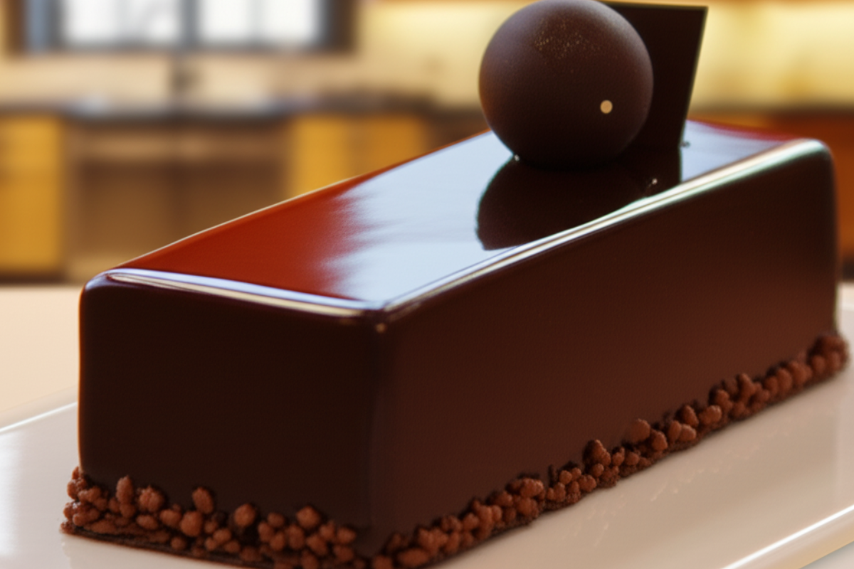 Receita de Entremet para iniciantes: Como fazer a sobremesa de ...