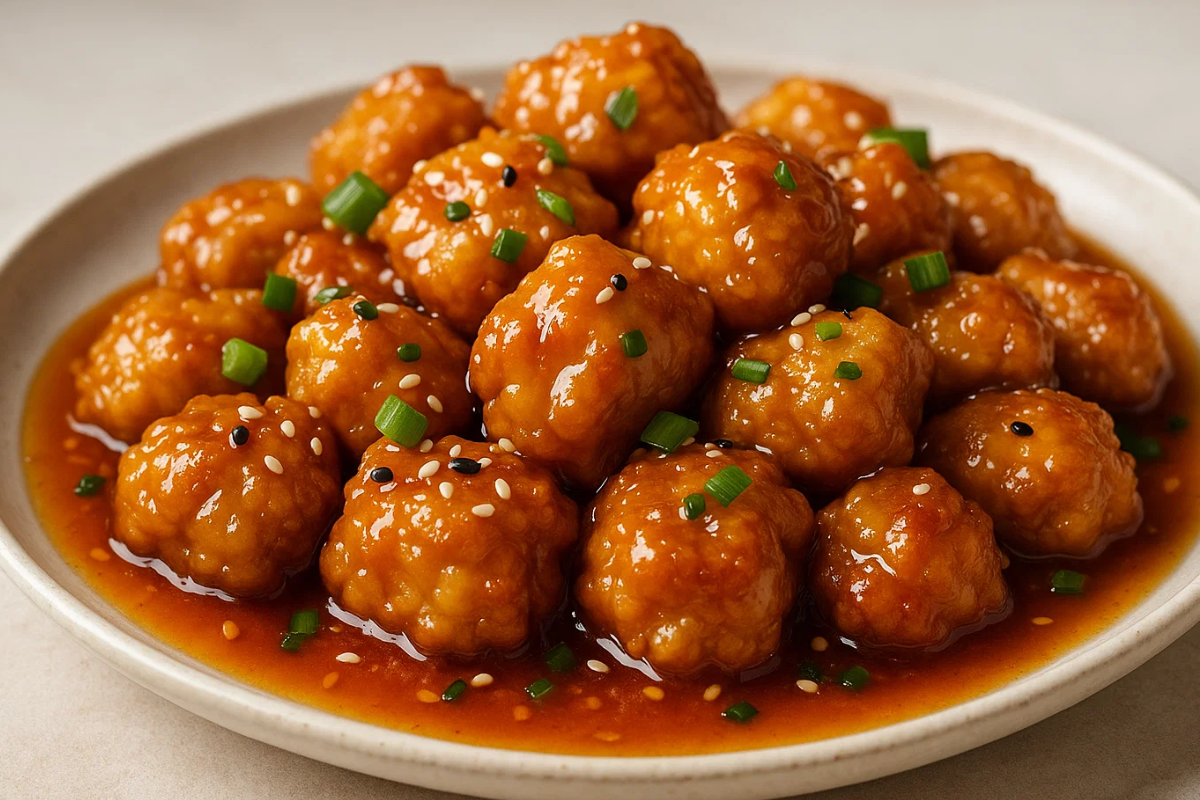 Receita de Frango agridoce (Orange Chicken): A receita chinesa para um ...