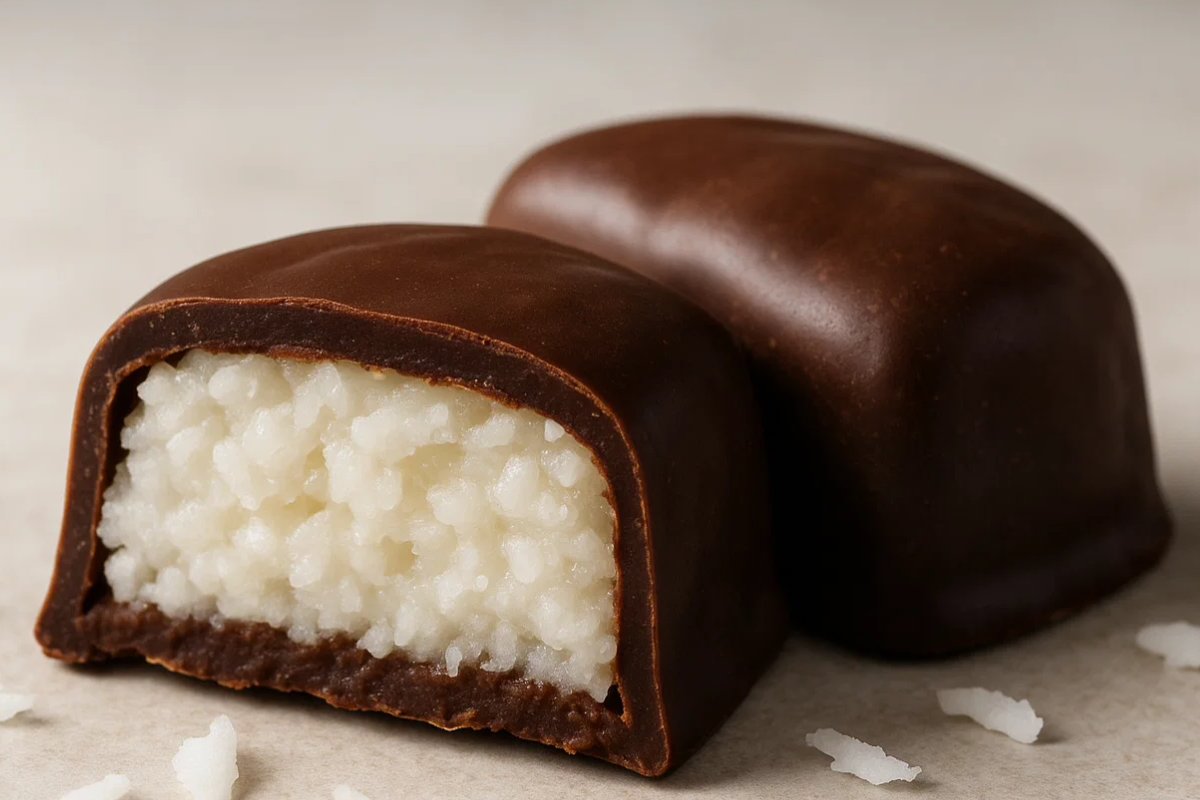 Receita de Prestígio fit: a versão saudável do bombom de coco com ...