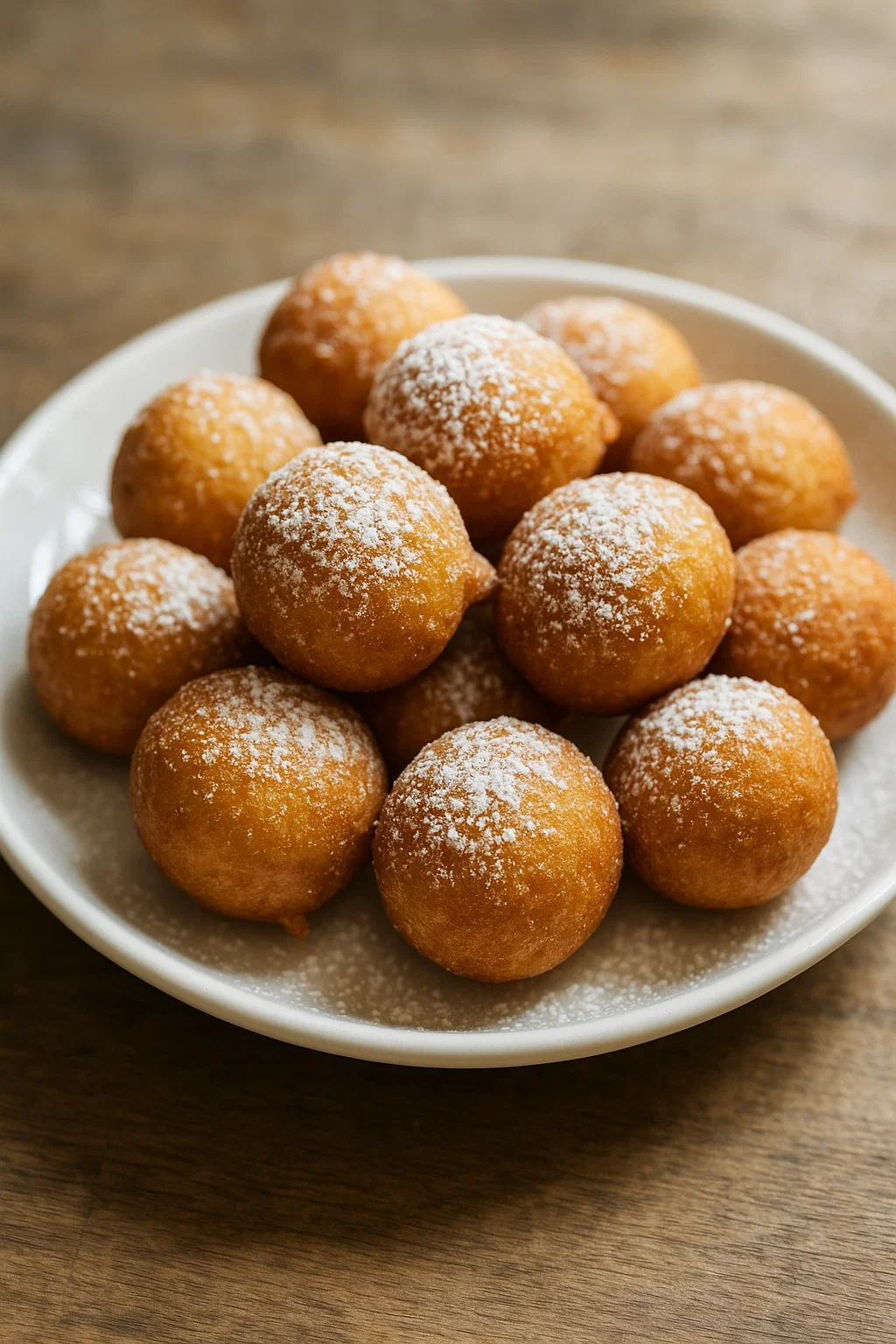 Como fazer o bolinho de chuva perfeito: crocante por fora e macio por ...